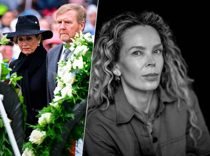 Roxane van Iperen schreef een bestseller over de oorlog: ‘Bij problemen ...