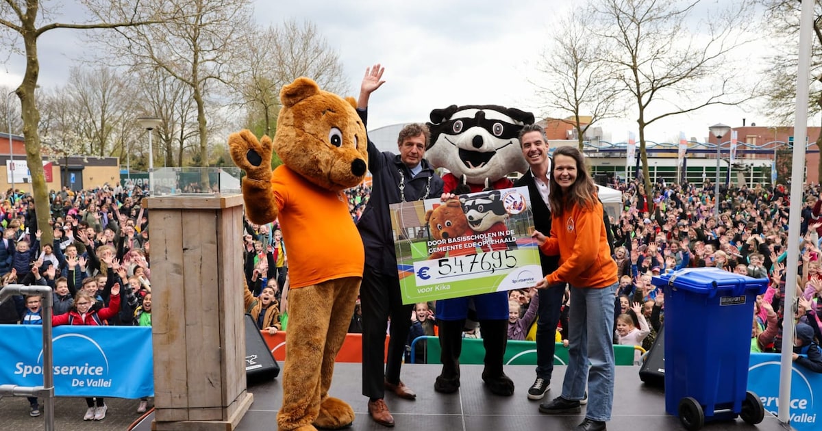 SAM School Olympiade beleeft editie nummer 32 | Opinie | De Gelderlander.nl