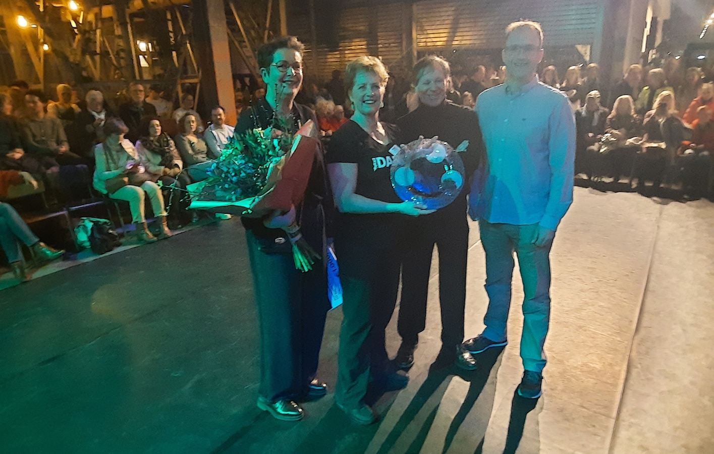 Berdy Maertens krijgt Kunst- en Cultuurprijs Meierijstad: ‘Ze weet ...