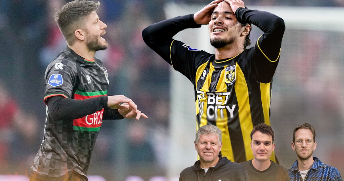 ‘Je moet wel knettergek zijn wil je nu instappen bij Vitesse’ • Gaat ...