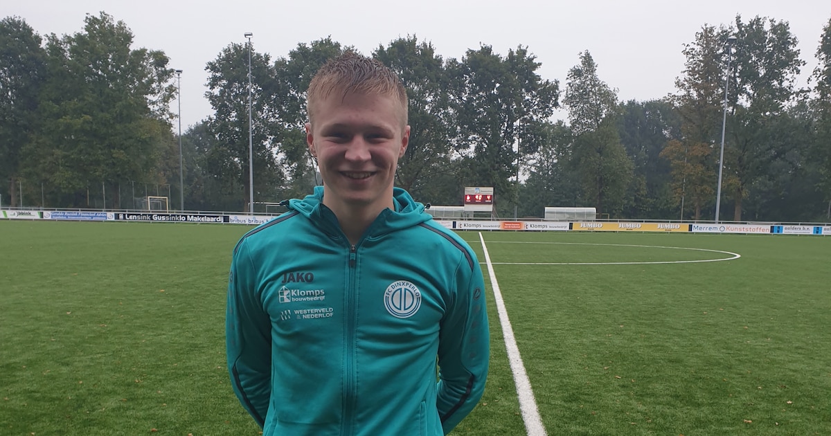 FC Dinxperlo: score van 100 procent | Sport | De Gelderlander.nl