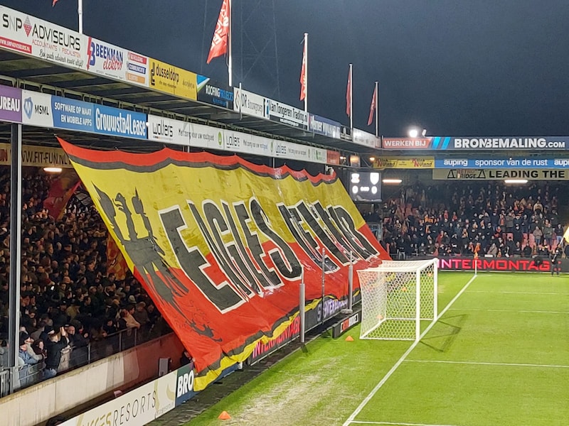 LIVE | Kansen over en weer in bekerduel GA Eagles - Heracles Almelo ...