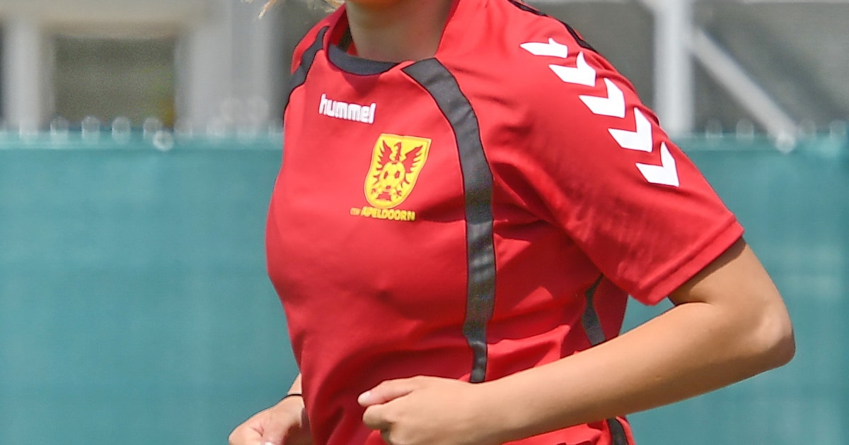 Dierense Marit Auée met Oranje O16 naar Noorwegen | Voetbal Arnhem | De ...