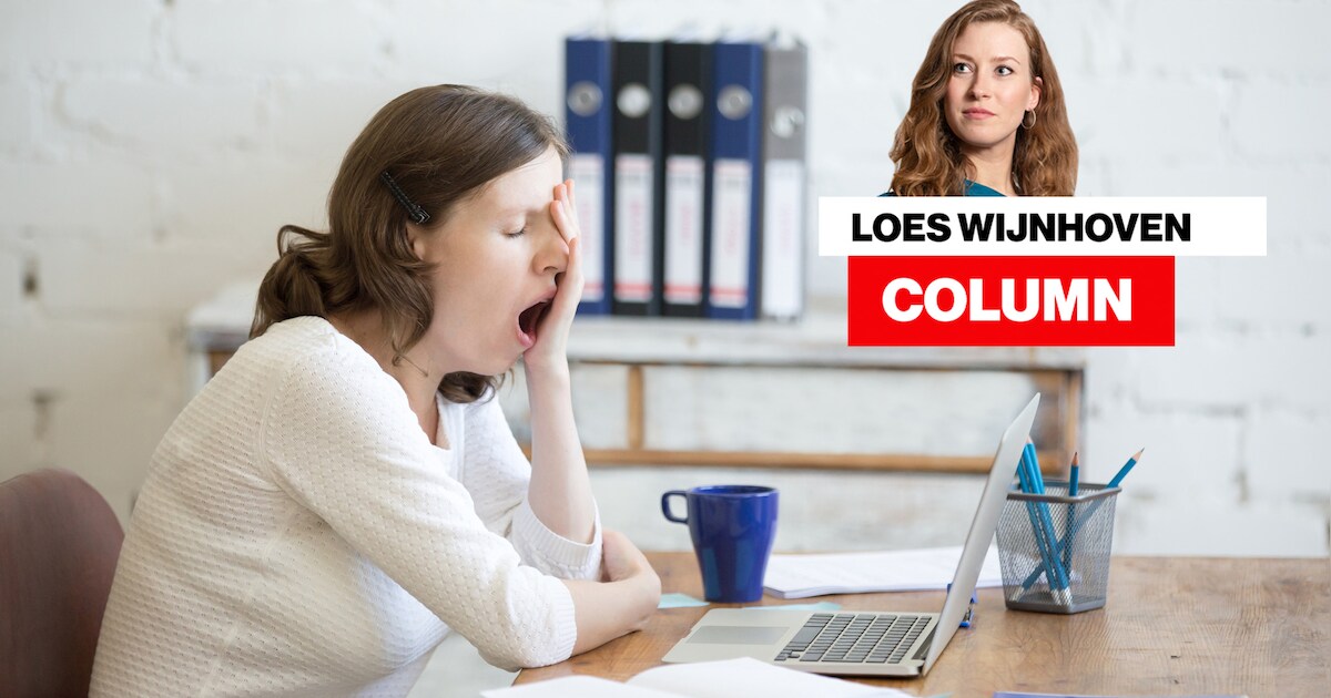 Veruit de grootste productiviteit komt voort uit deadlines | Columns ...