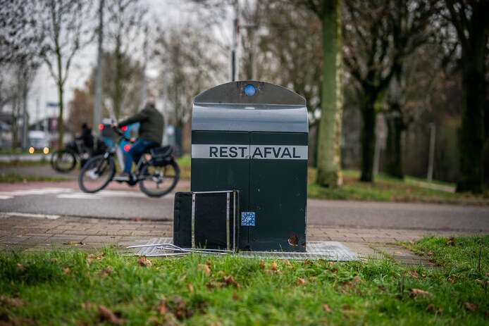 Operatie ‘Jaarwisseling’ weer van start; alle containers op slot of ...