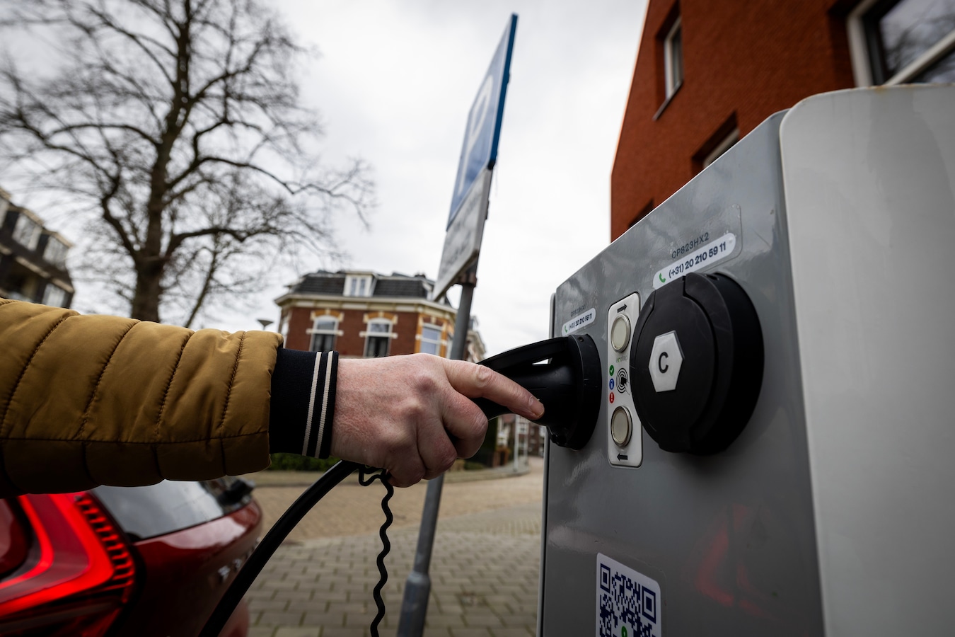 Prognose: bijna 9100 laadpalen in Culemborg nodig voor volledig ...