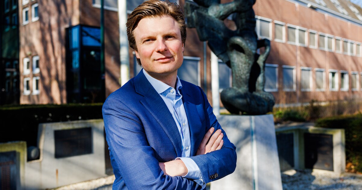 Minister Brekelmans spreekt in Nijmeegse Molenstraatkerk | Regio | De ...