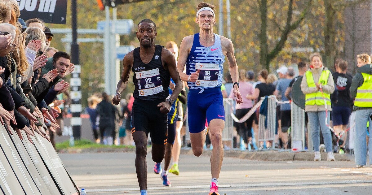 Zoveel krijgt de winnaar van de Zevenheuvenloop en zoveel langzamer ...