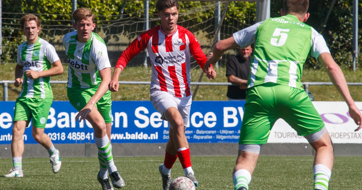 Roy is doelpuntenmaker, bso-medewerker, maar ook de man van de frituur: ‘Daar genieten ze ...