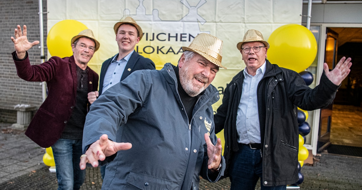 Wijchen Lokaal valt uit elkaar door plannen voor nieuwe partijen en ...