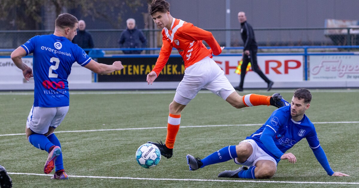 Update: ‘Wesley Martens-show’ bij OSC, ook Jonge Kracht en GVA gaan ...