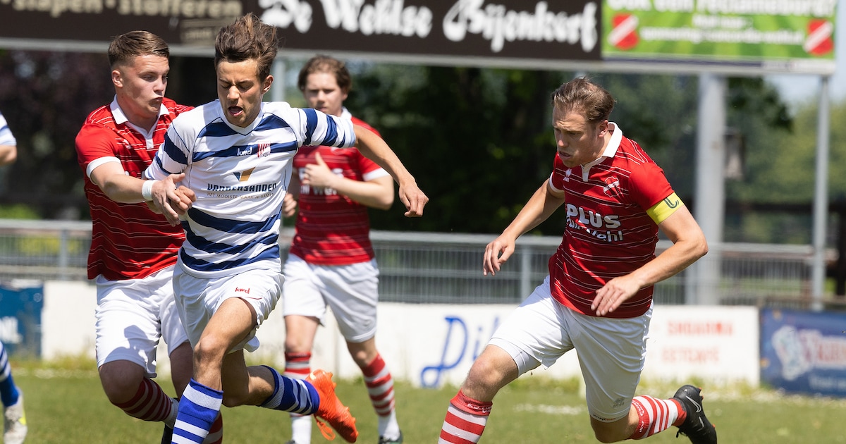 Concordia Wehl stapt na 110 jaar voetballen op zondag over naar de ...