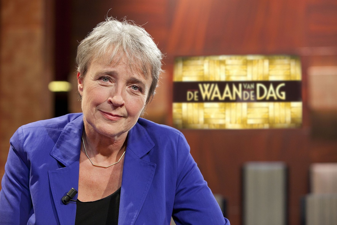 Journalist en presentatrice Clairy Polak (67) overleden | Foto ...