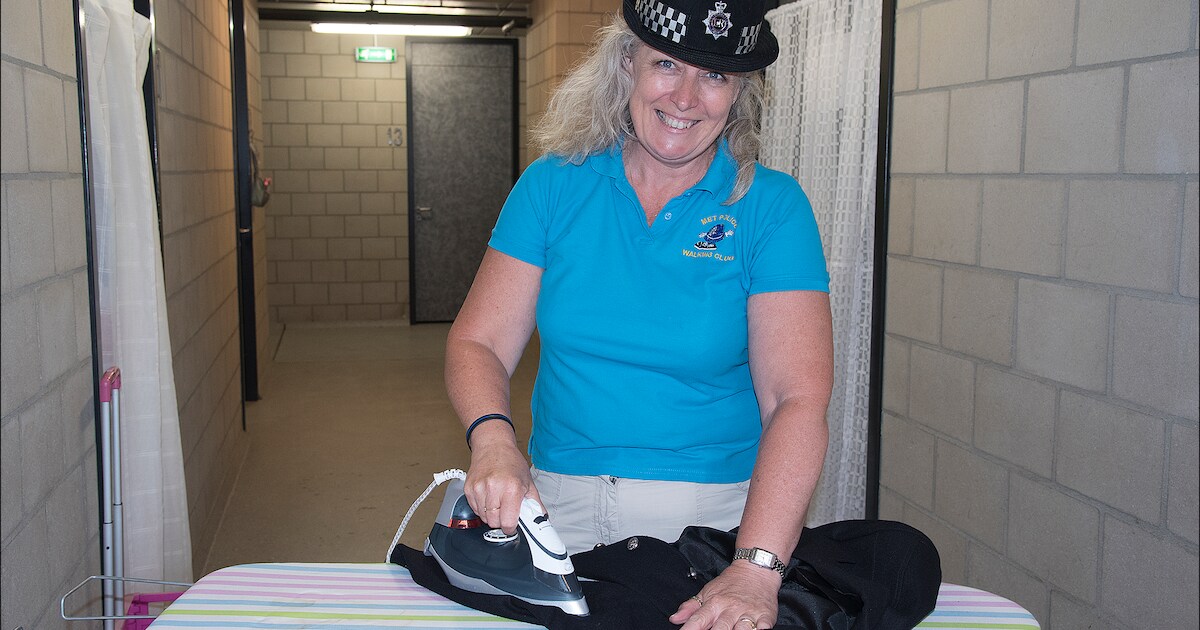 Vierdaagse komt te vroeg: Londense bobby’s slapen nog één keer in ...