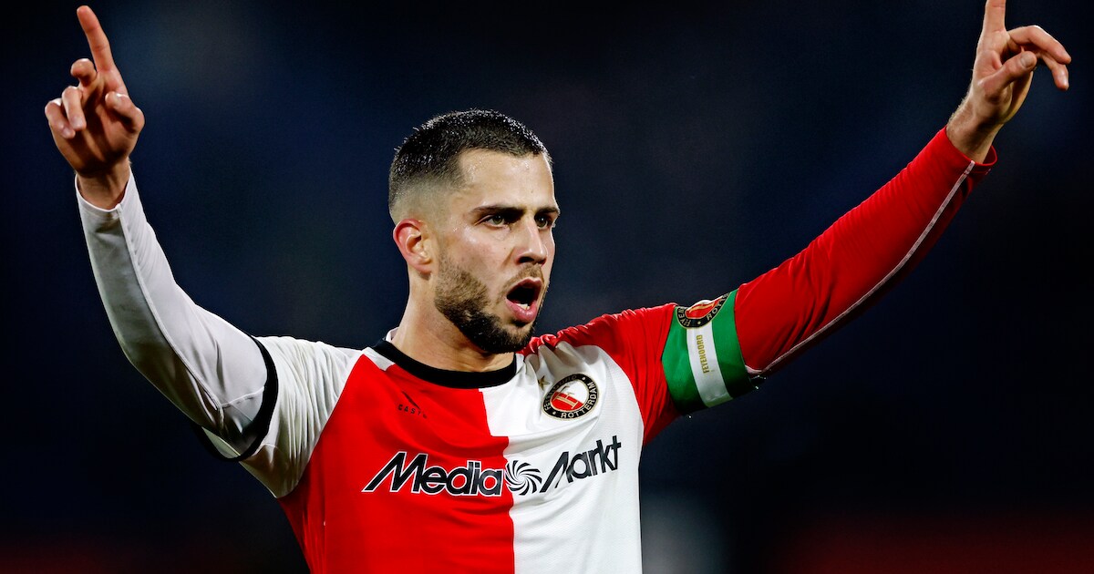 Feyenoord ontvangt recordbod op Dávid Hancko | Sport | De Gelderlander.nl