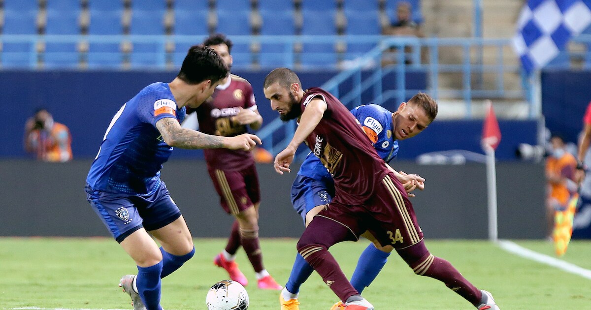 Ex-Graafschapper El Jebli vindt nieuwe club in Saudi-Arabië | De ...