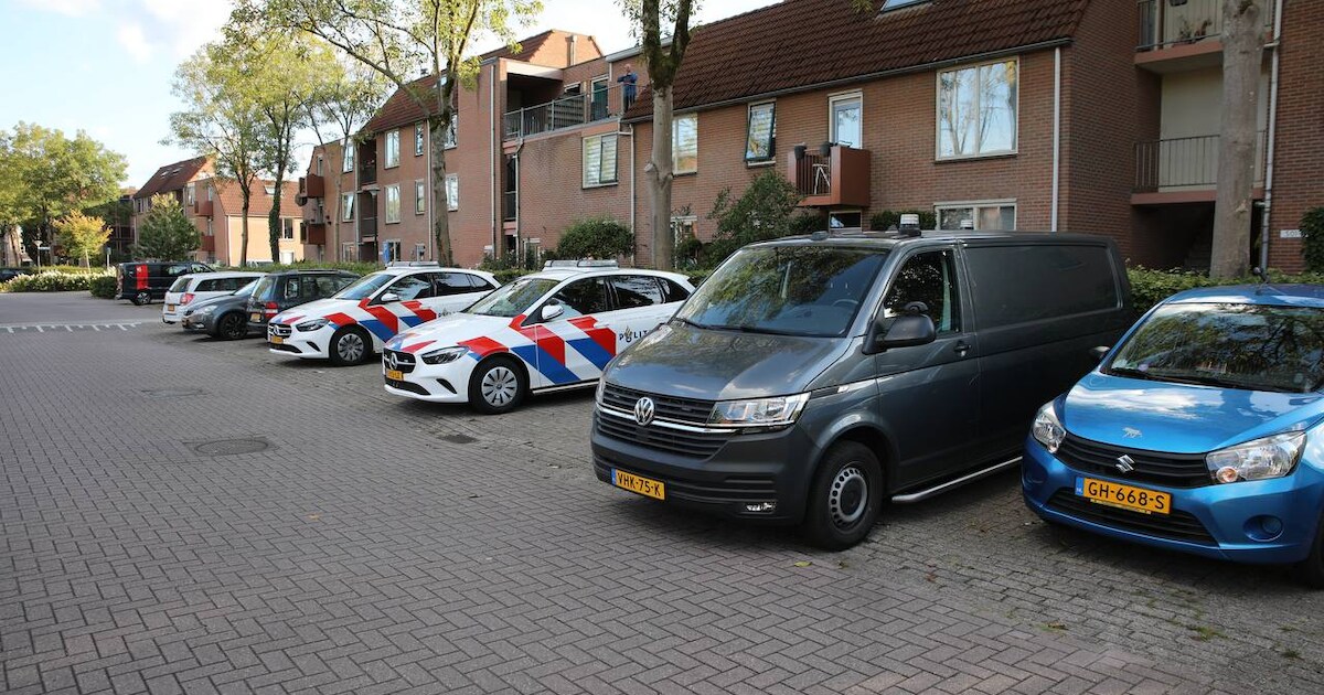 Politie sluit misdrijf uit in Apeldoorn: het is een natuurlijk ...