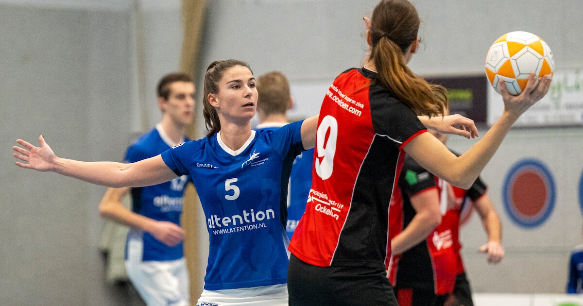 Oost-Arnhem beleeft horrorweek: zware blessures Noa Kapteyn en Fenna de ...