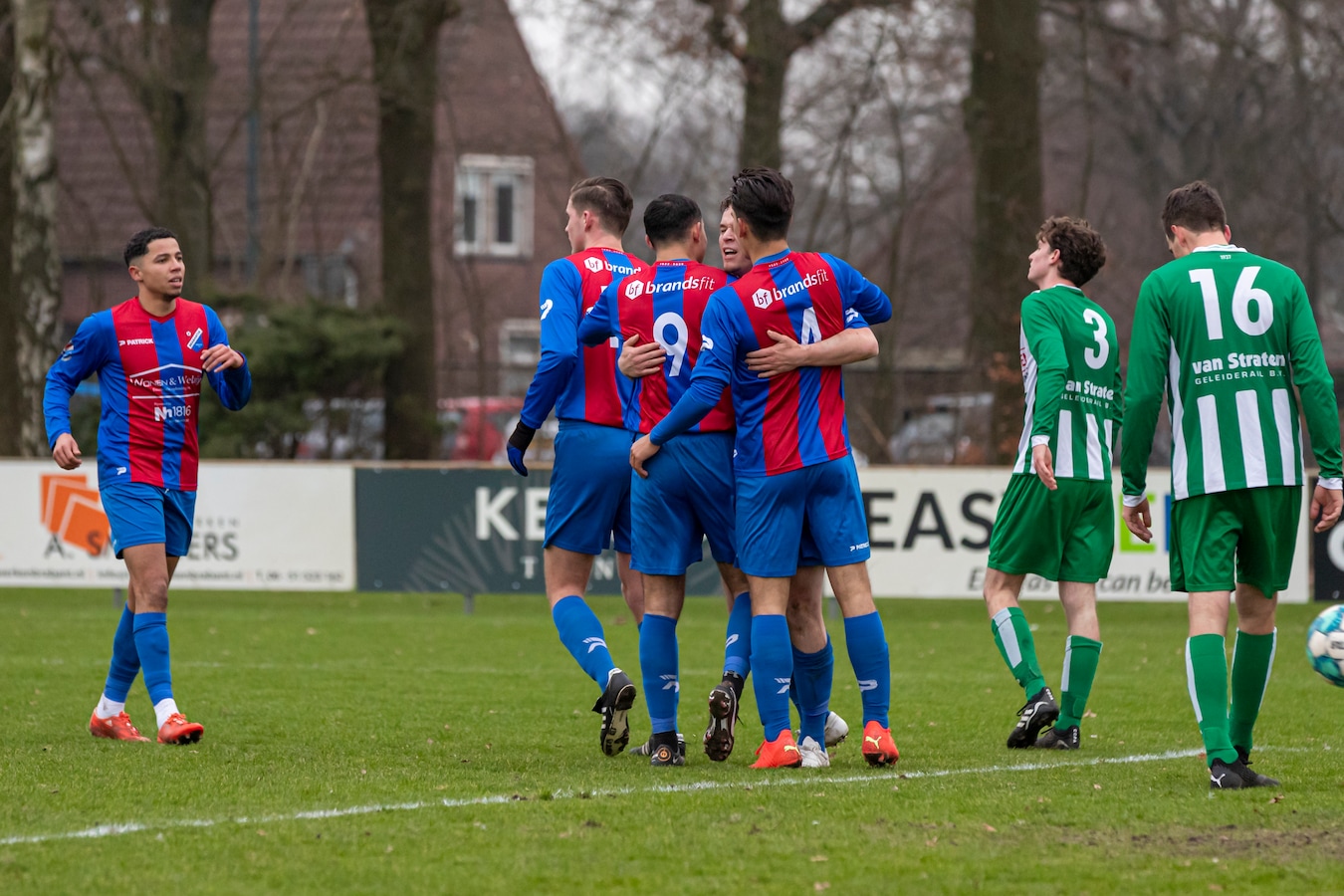 Klasse van ‘Brab’ is Oirschot Vooruit te machtig | Foto | gelderlander.nl
