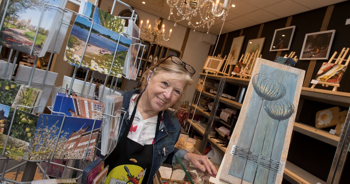 Margo (65) opende souvenirshop vol Tielse gadgets: ‘Het begon met een ...