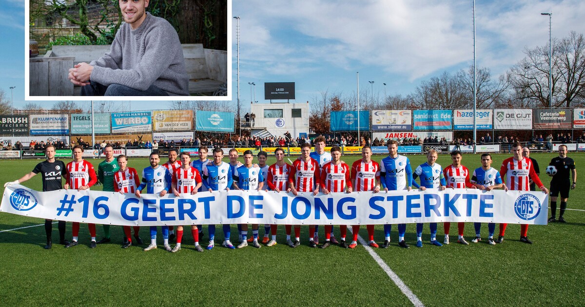 Steunbetuiging van vrienden én de rivaal bezorgt Geert (25) een brok in ...