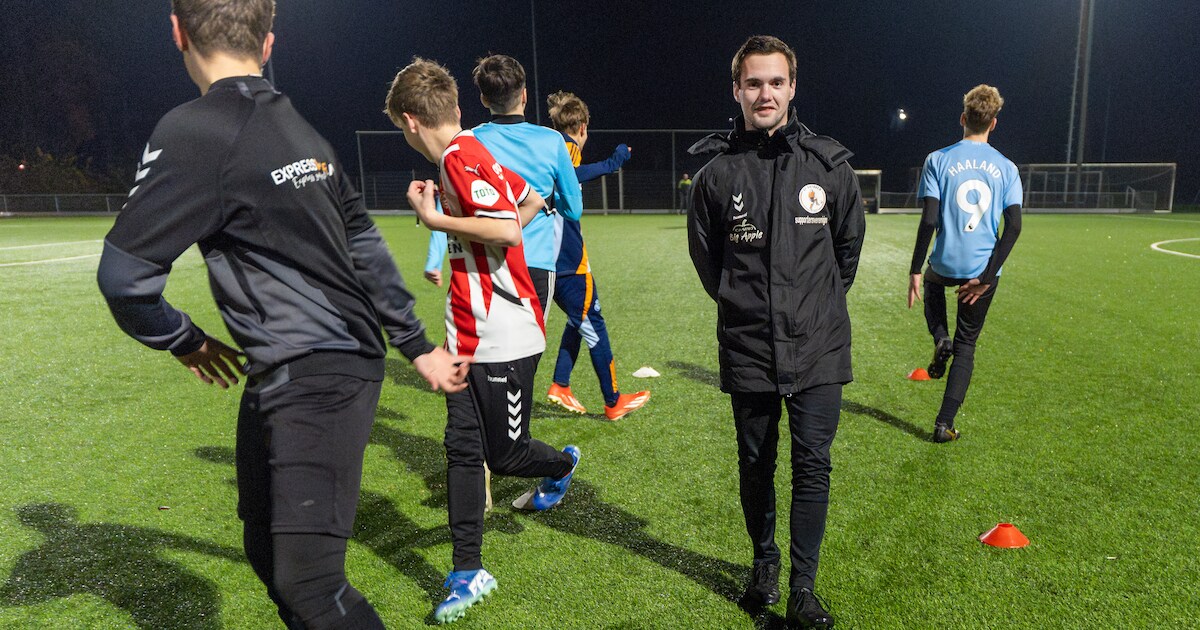 24-jarige Yannick is Vrijwilliger van het Jaar: ‘De zomerstop is heel ...