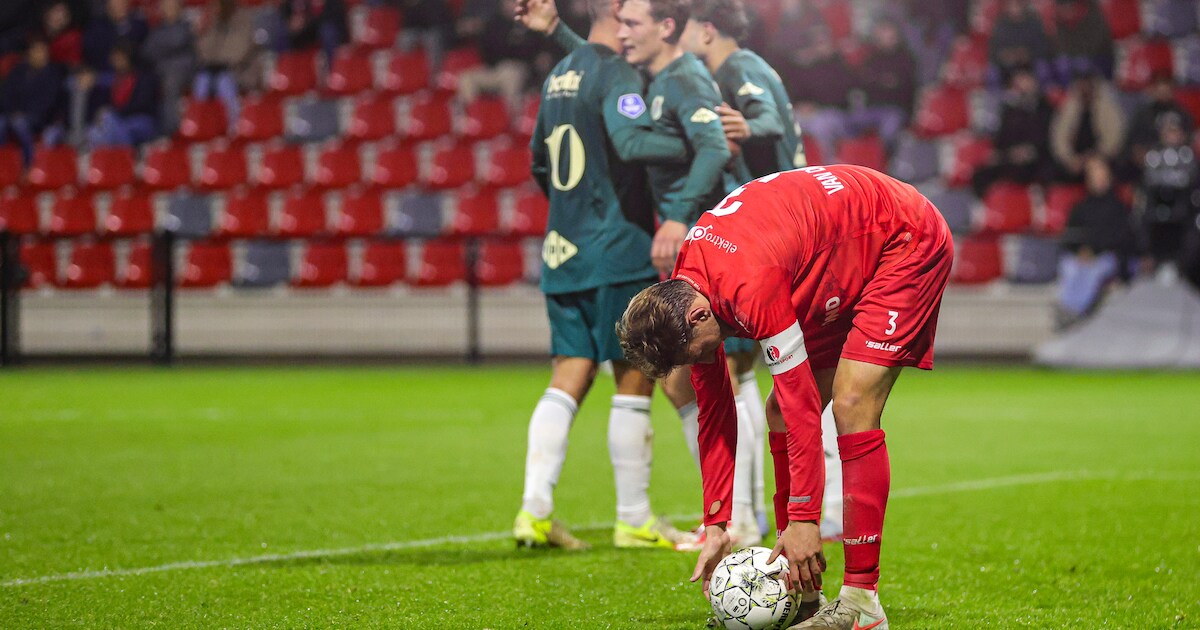Helmond Sport strandt wederom in eerste ronde van bekertoernooi ...