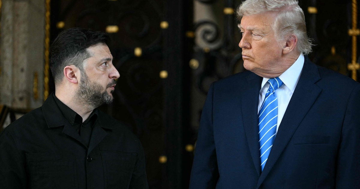 LIVE Oorlog Oekraïne | Trump bereid om sancties tegen Russische olie ...