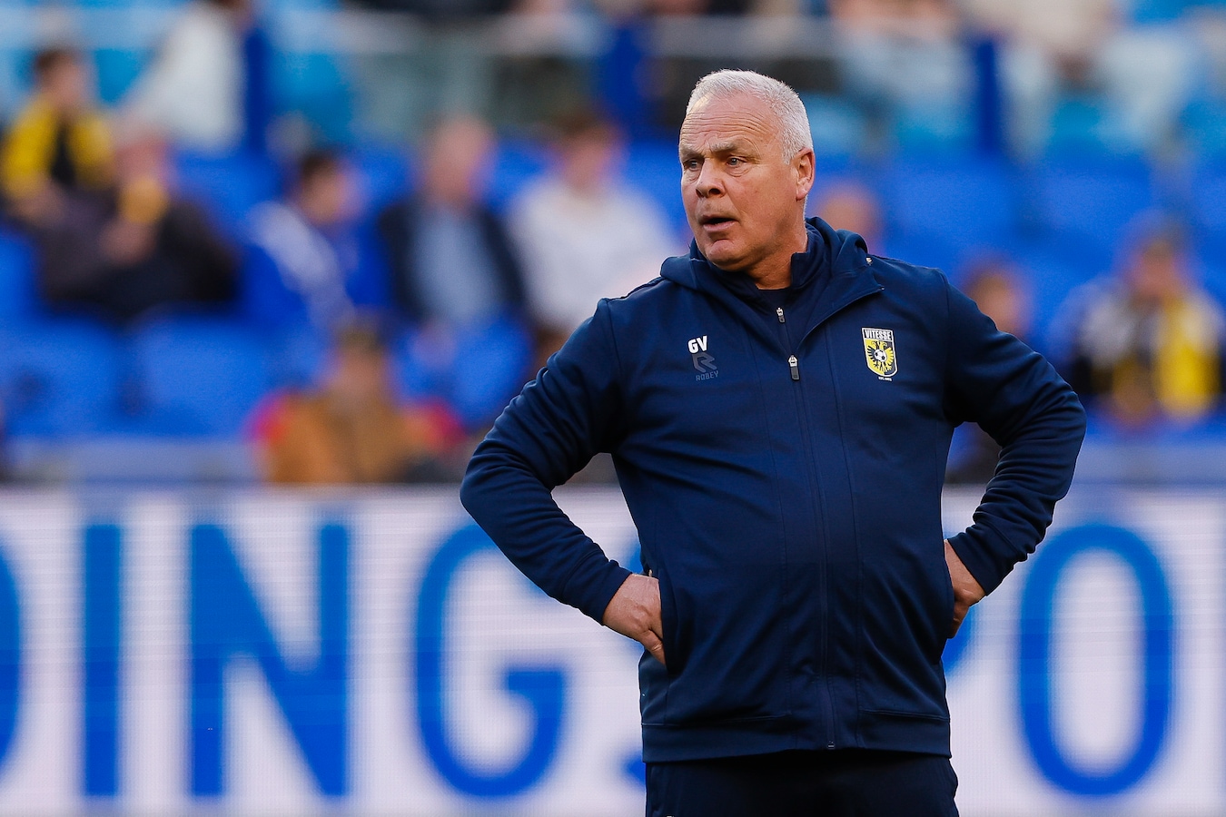 ‘Jordi Cruijff liet niets meer van zich horen’: Gery Vink sprak met ...