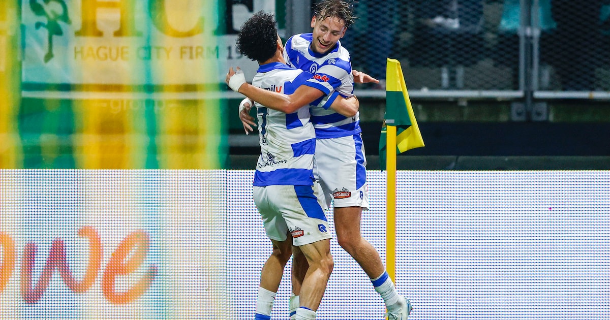LIVE | De Graafschap boekt knappe zege op ADO Den Haag • Vitesse in ...