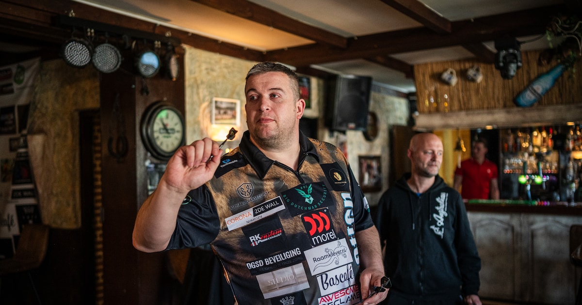 ‘Mikken is er niet meer bij’: wereldrecord darten kost Roy Otten meer ...