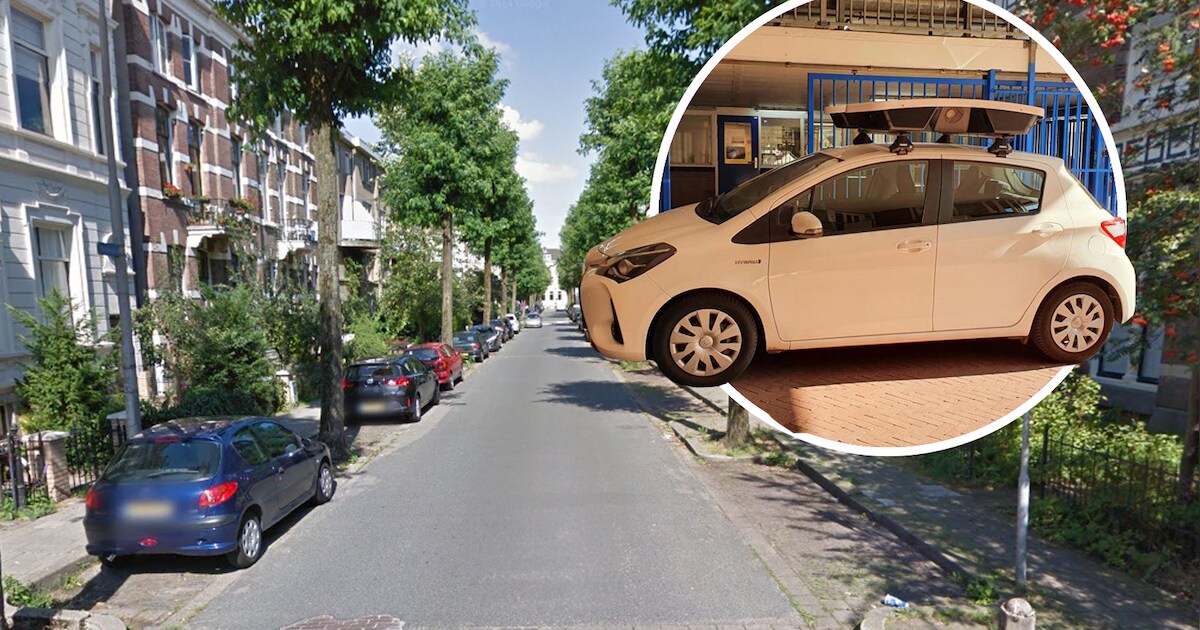 Reddende engel Corry helpt voetganger die voor haar ogen viel en krijgt ...