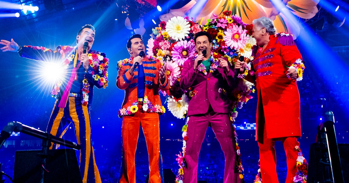 Toppers kondigen concerten in mei 2024 aan | Show | De Gelderlander.nl