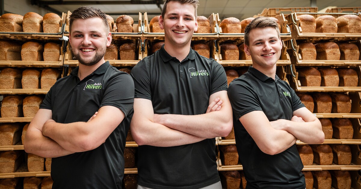 Nieuwe generatie van Arnhemse bakkersfamilie klopt op de deur ...