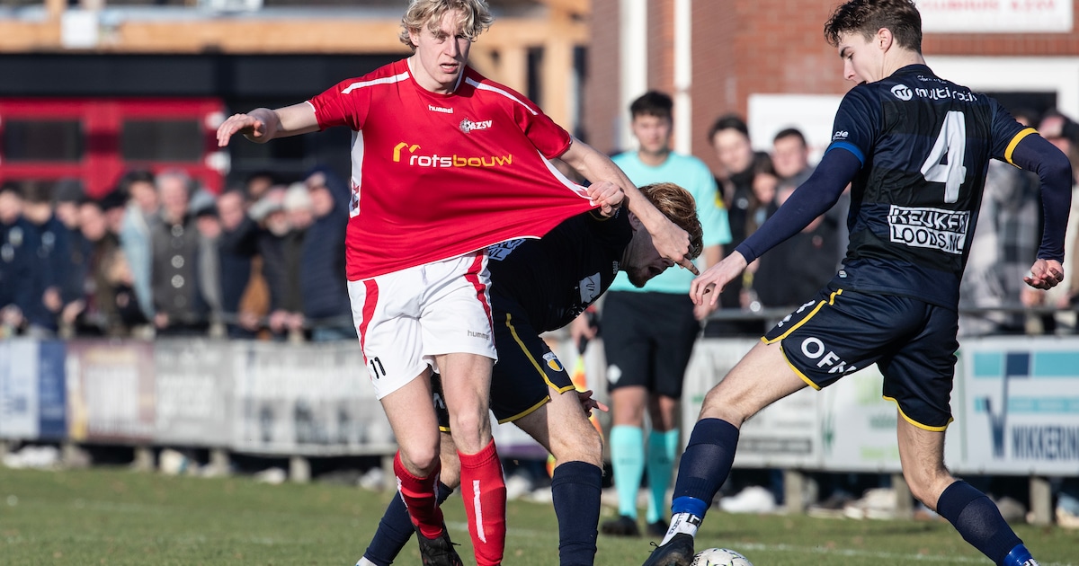 Supersubs tonen aan dat AZSV ook nog talent van eigen bodem heeft ...