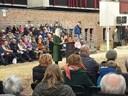 Bruls bij herdenking Nijmeegs bombardement: Denk ook aan slachtoffers ...