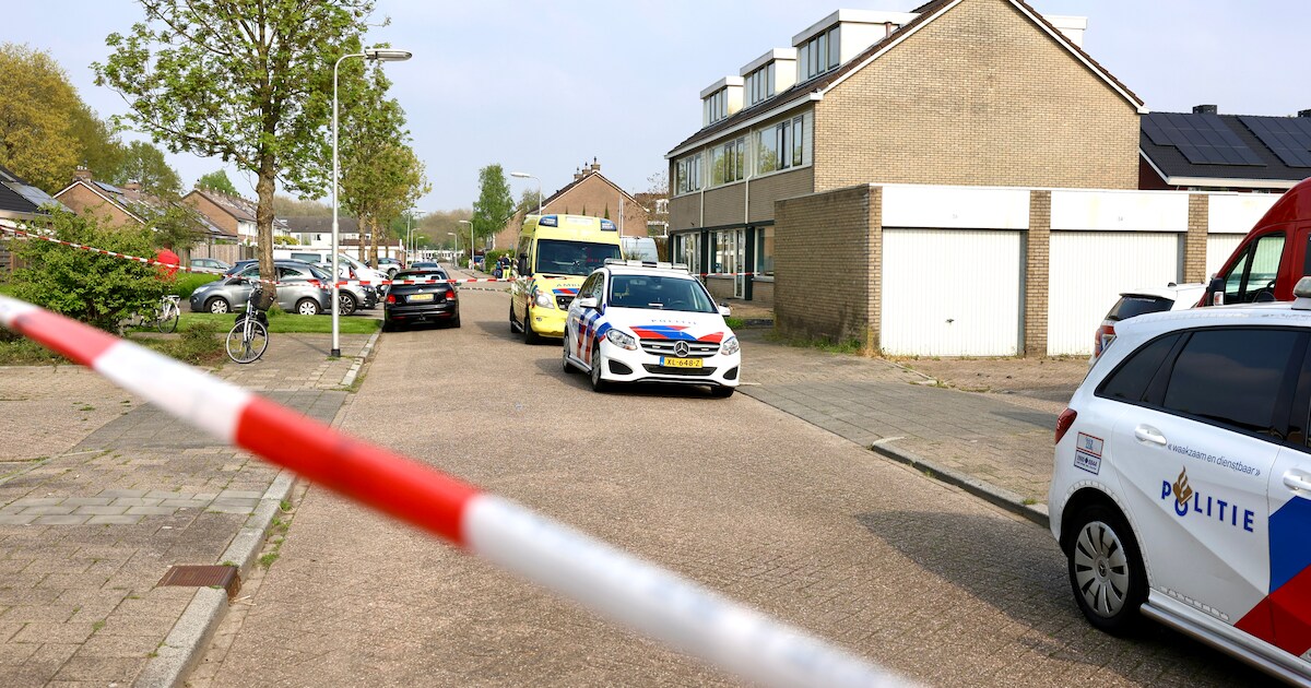 Man (61) neergestoken door minderjarige na ruzie op straat | Home ...