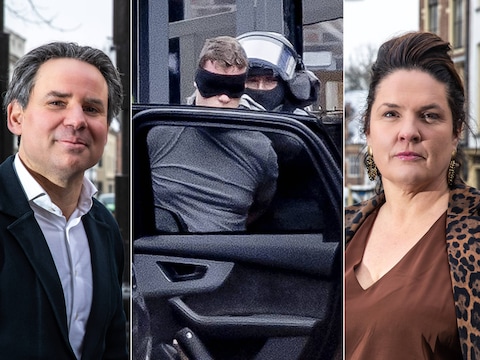 Beruchte gijzelnemer Corné H. na maandenlang aandringen opgenomen in ...
