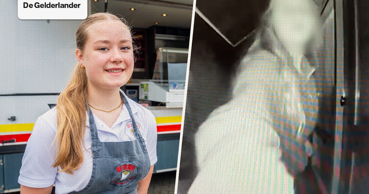 Nieuws van de dag | Jasmijn (15) mag niet meer bakken in eigen ...