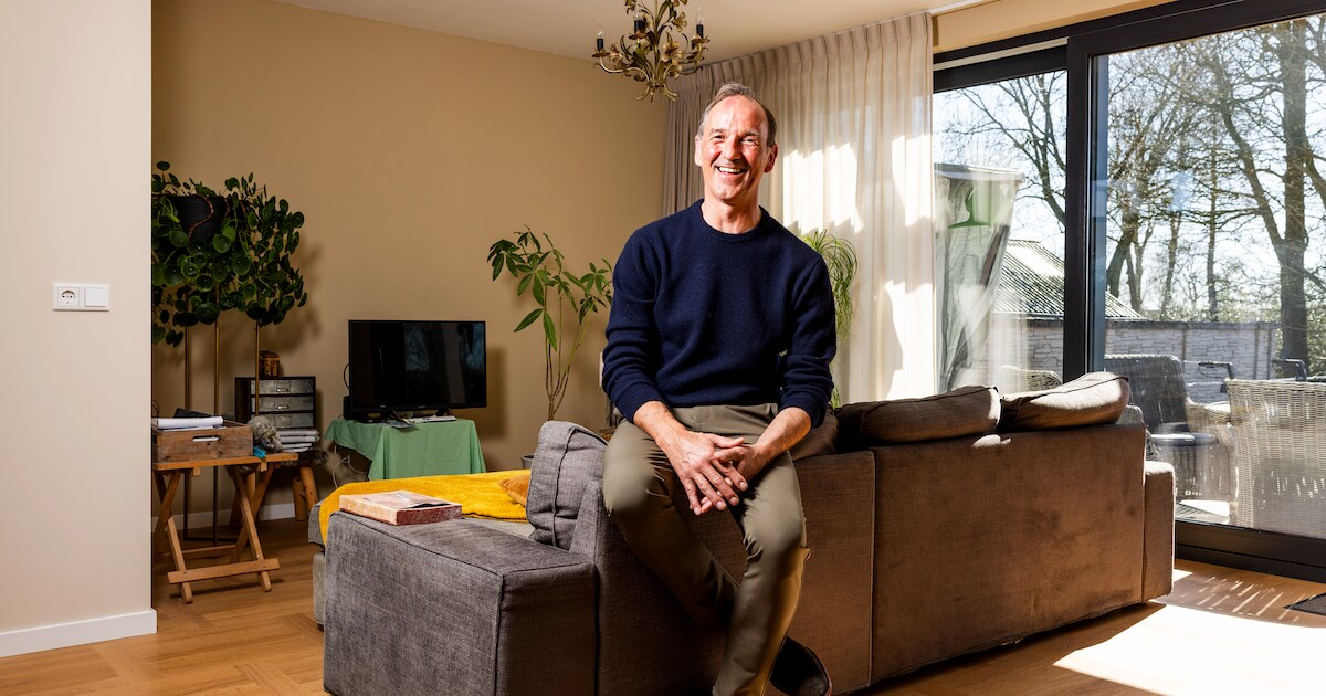 Samen een huis kopen: hoe Teunard met zijn broer Teun een oude bakkerij ...
