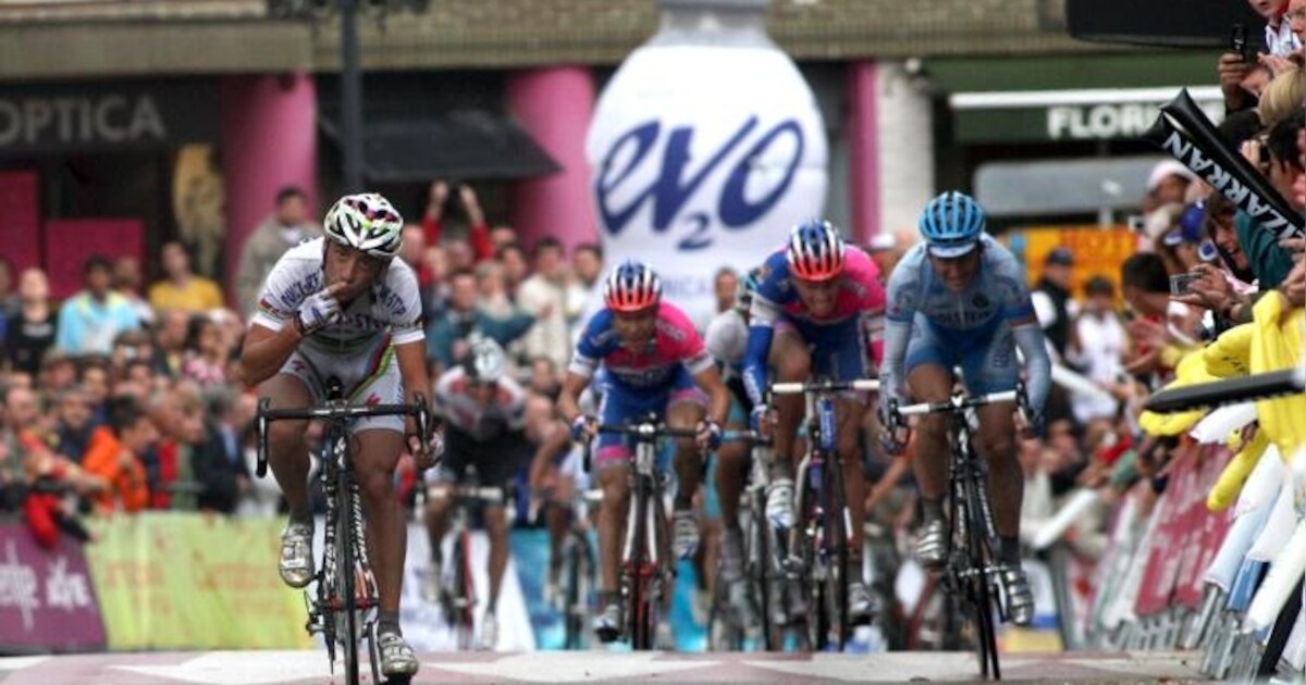 Bettini is op zijn best als hij boos is | Overig | De Gelderlander.nl