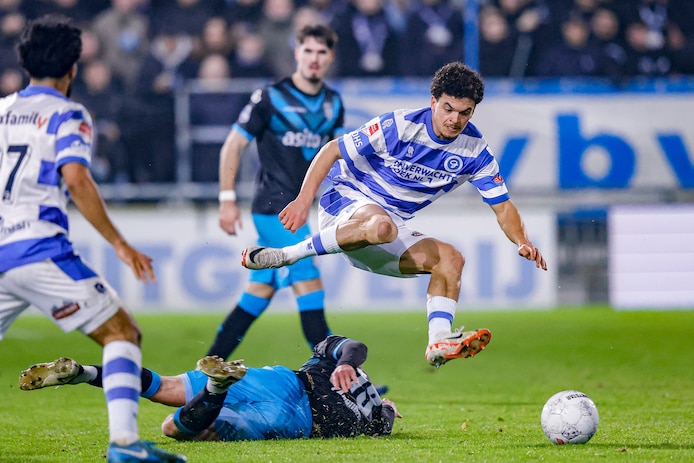 De Graafschap raakt topscorer Van Gilst kwijt aan Heracles Almelo | De ...