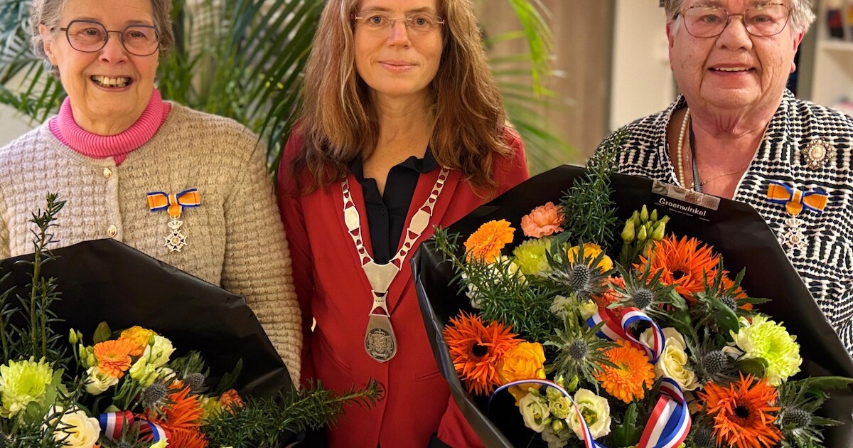 Bingo-opbrengst en notulen waren jarenlang in goede handen bij Magriet ...