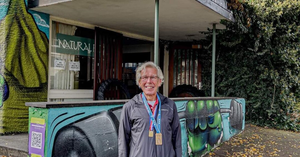 Arnhemse Gerrit Nederlands kampioen op marathon voor 65-plussers ...
