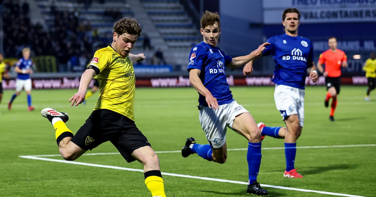 Gewilde Tim Braem voor drie jaar naar De Graafschap | Sport | De ...