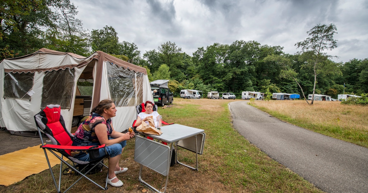 Camping op Hoge Veluwe gaat niet meer open volgend jaar | Ede | De ...