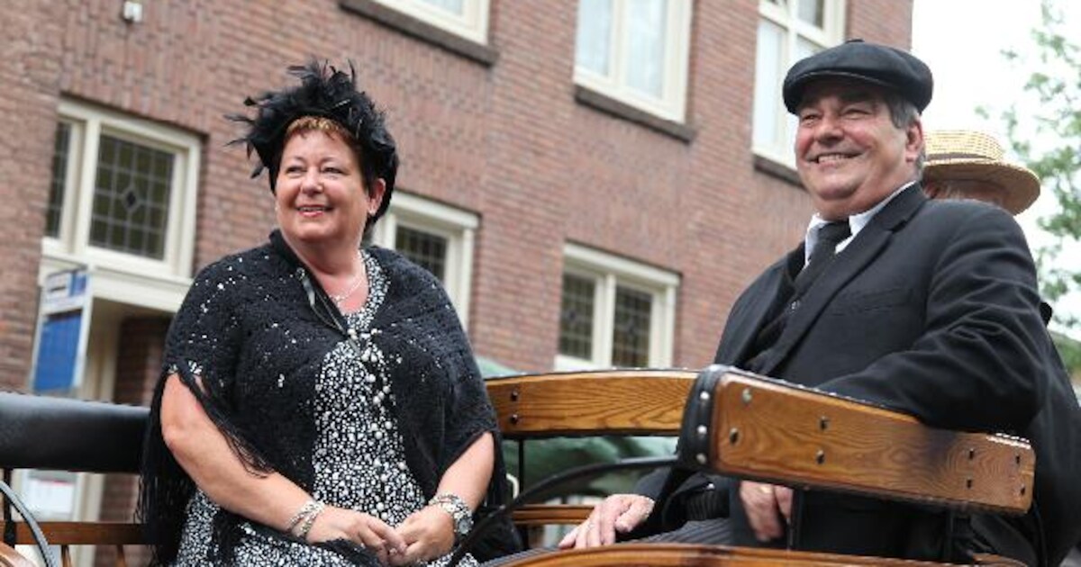 Hans Hoeben was goud waard voor Geffen (1956-2019) | Brabant | De ...