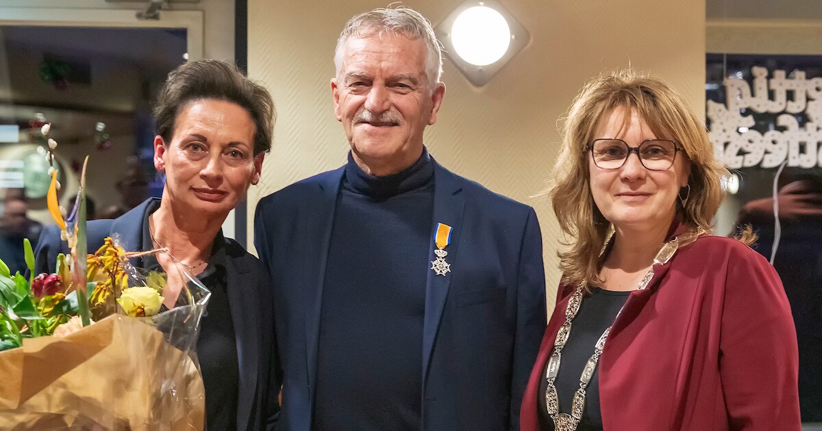 Feestelijke start van nieuwjaar voor Superverkuskop en SES-clubman Wil ...