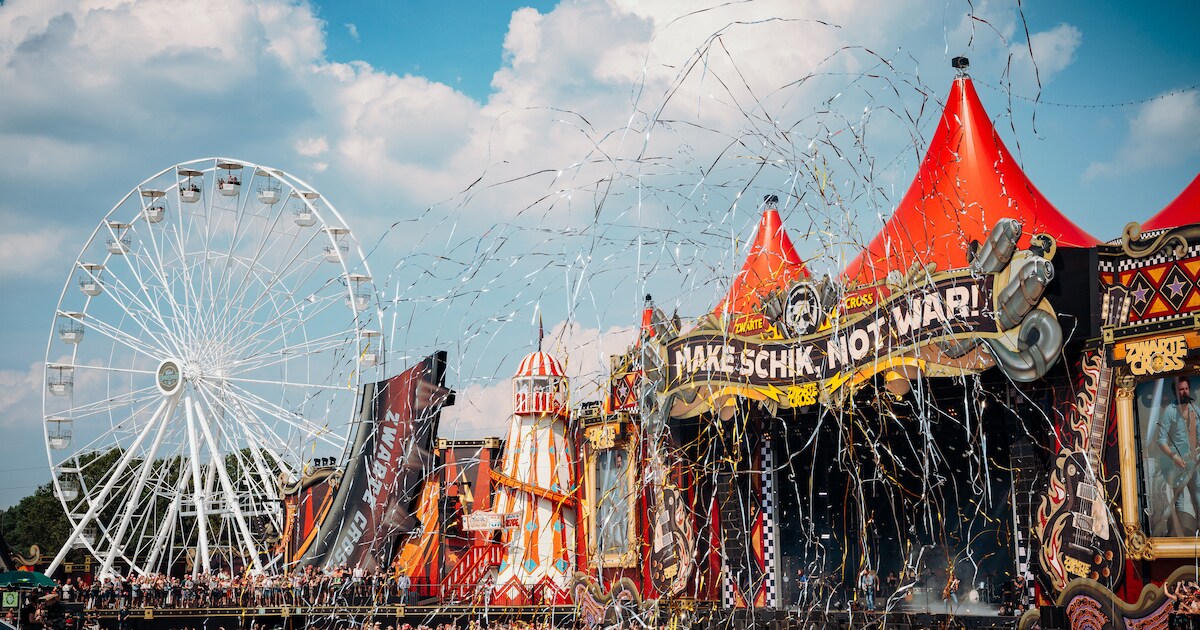Zwarte Cross zoekt festivalgangers met groot huis én hart voor ...