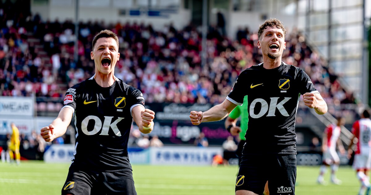 NAC rekent thuis af met Excelsior? Ja, zeggen de meeste fans, maar dit ...